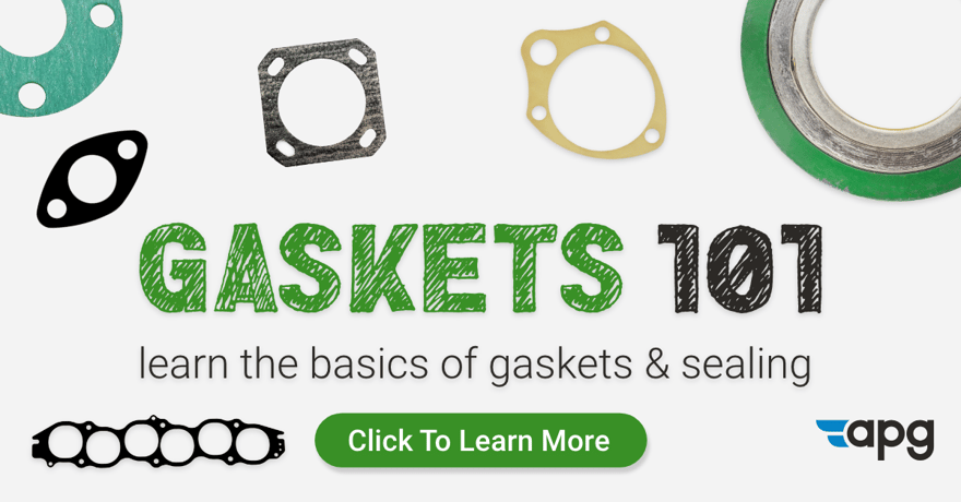 What are the 9 Most Common Types of Gaskets?