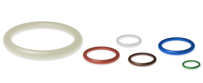 An Introduction to O-Rings: Understanding Size, Material, and Type