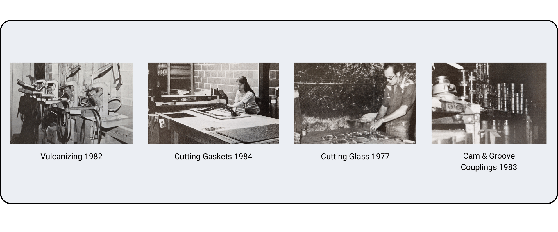 APG Manufacturing - What Can We Make For You? | APG