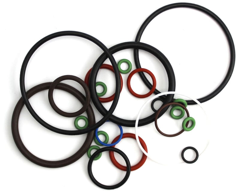 Get to Know Our O-Rings: Types and Applications | APG