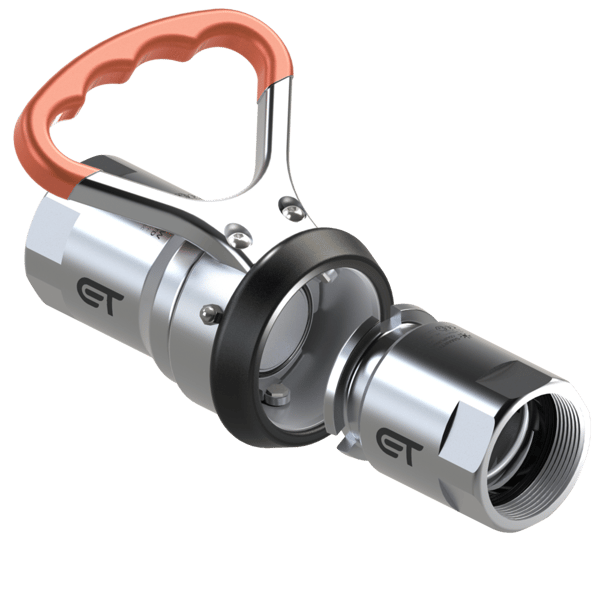 Getting To Know: Smartflow Dry Break Couplings | APG