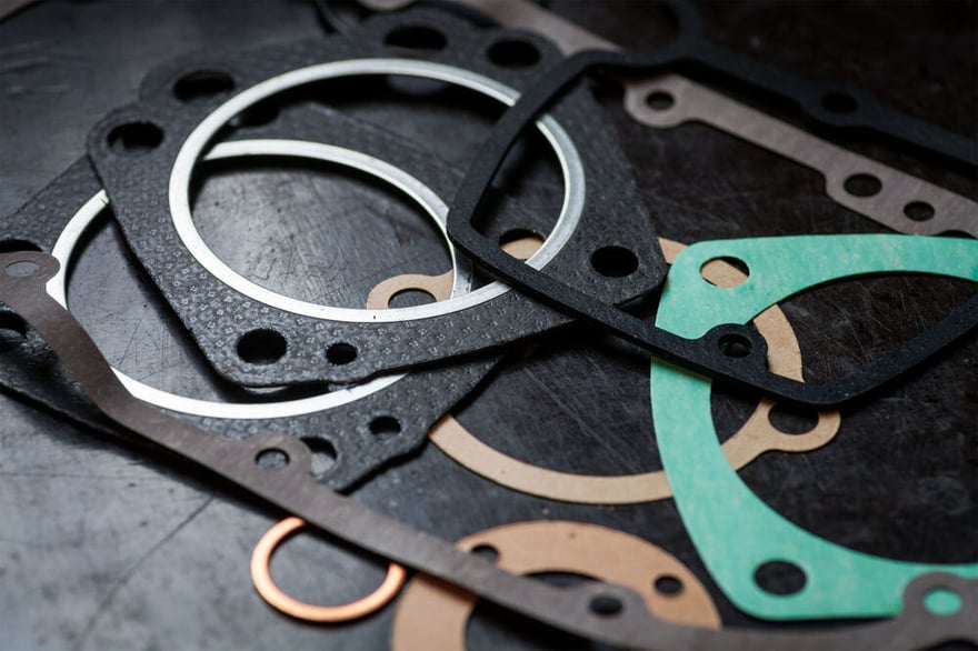 Getting To Know: Spiral Wound Gaskets