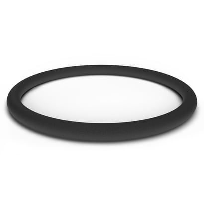 Teflon® Encapsulated Viton® O-Rings | 80 Durometer