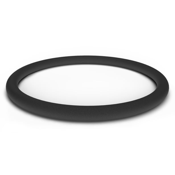 Teflon® Encapsulated Viton® O-Rings | 80 Durometer