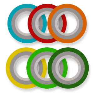 Spiral Wound Gaskets: Decoding The Colors | APG