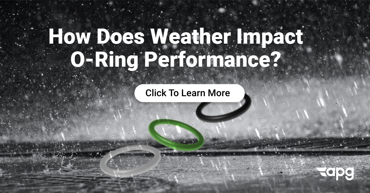 How to Size O-Rings for Optimal Performance